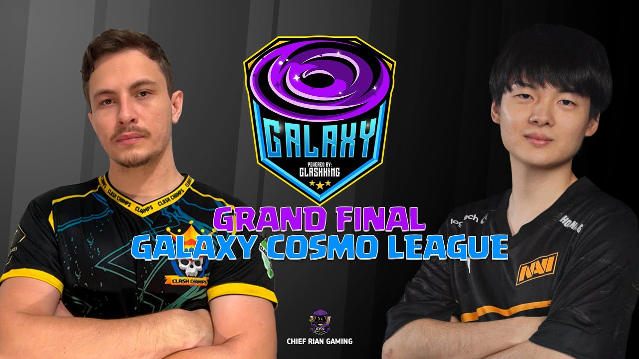 NAVI VS ANARKHIA - GRAND FINAL TURNAMEN GALAXY COSMO LEAGUE | CLASH OF ...