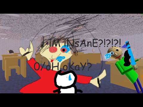 NEVER GIVE PLAYTIME A ENERGY SODA!!!. Baldi loves ENERGY DRINK - YouTube