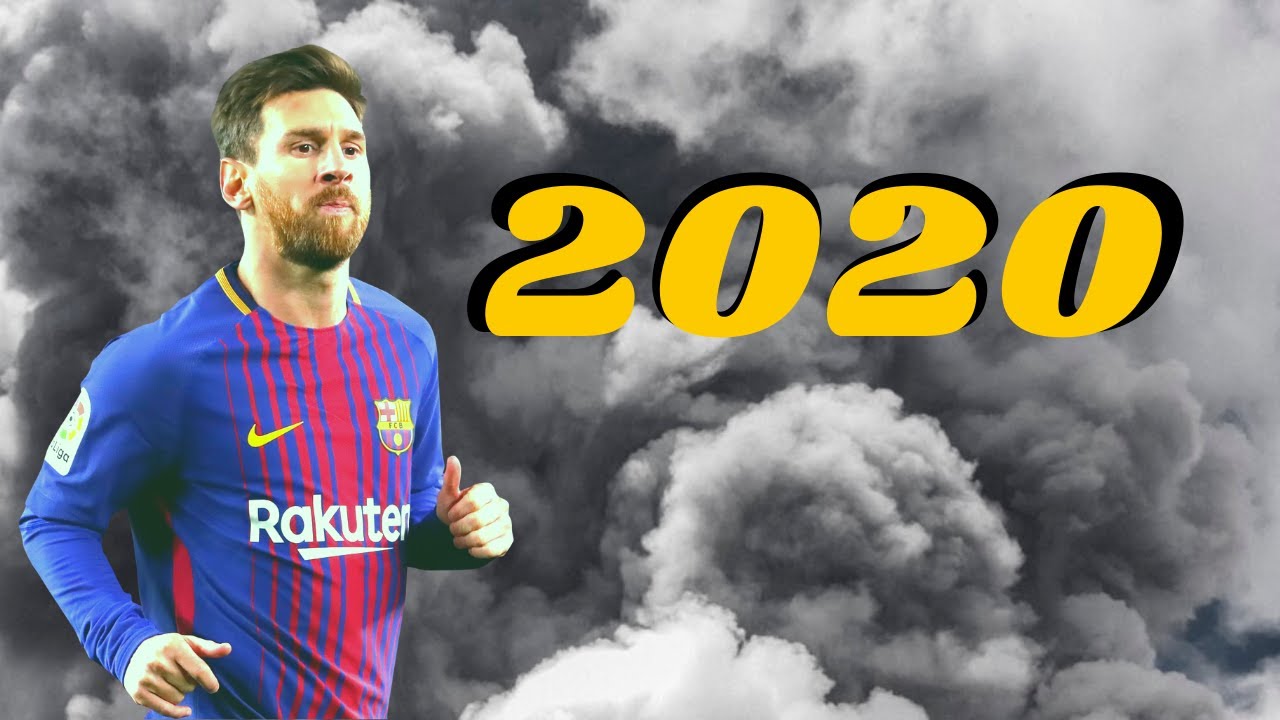 Lionel Messi Makes Football Looks So Amazing 2020 - Lionel Messi Here ...