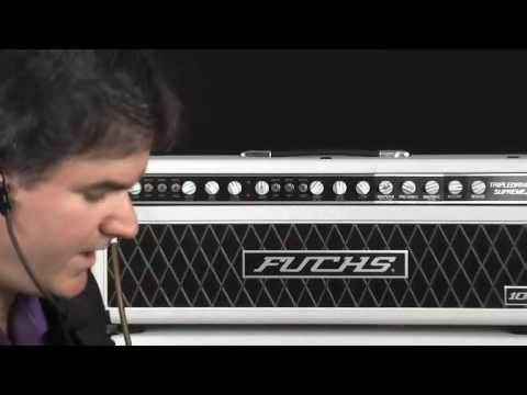 Fuchs TDS Triple Drive Supreme B and C Channels explained - YouTube