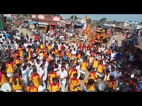 Sai samrat band party washim - YouTube