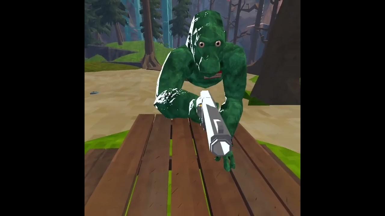 Squid Game Russian Roulette in Animal Company🤯 - YouTube