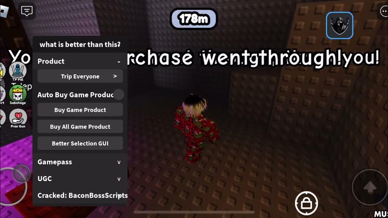 ROBLOX FREE GAMEPASS SCRIPT NEW GAME PASTEBIN - YouTube