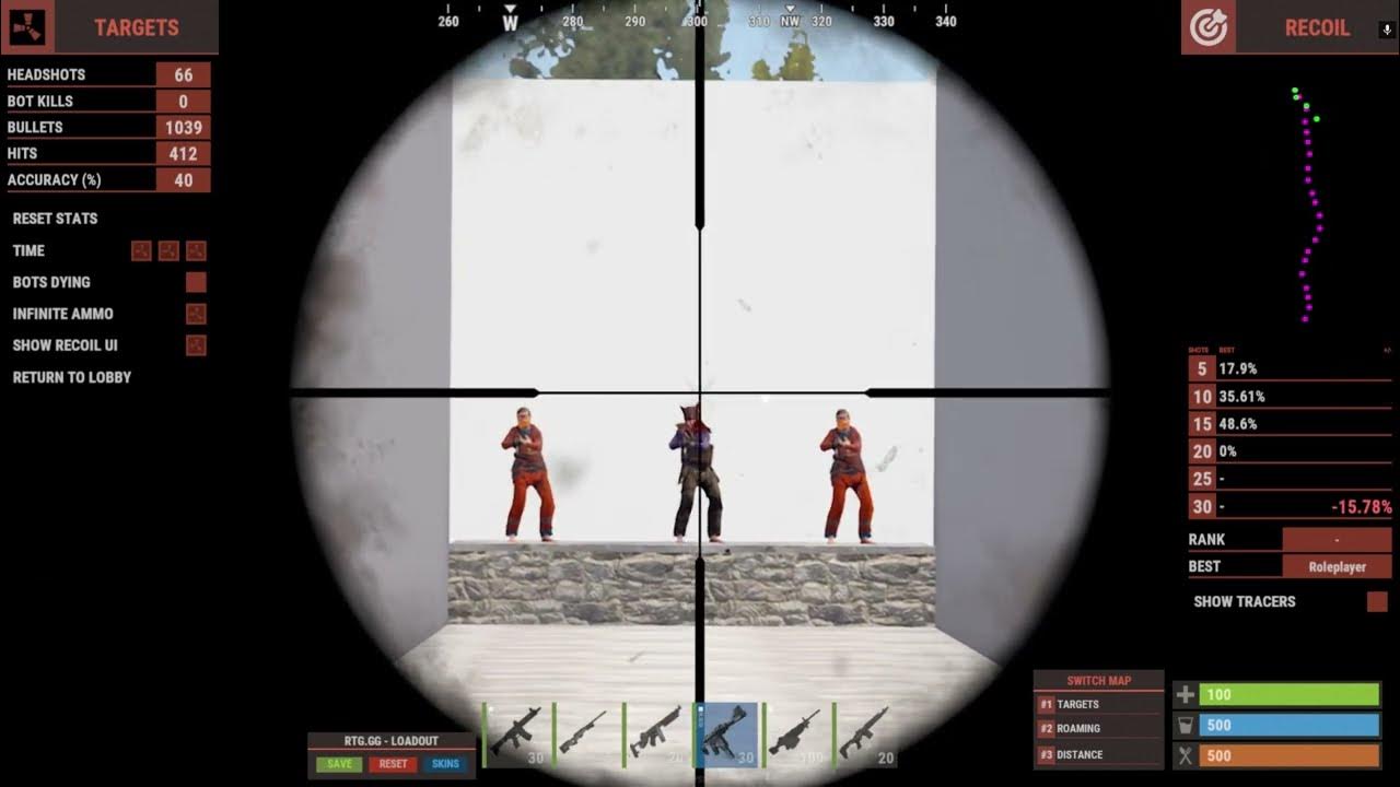 Rust No Recoil Script 1.0 Release Free Trial - YouTube