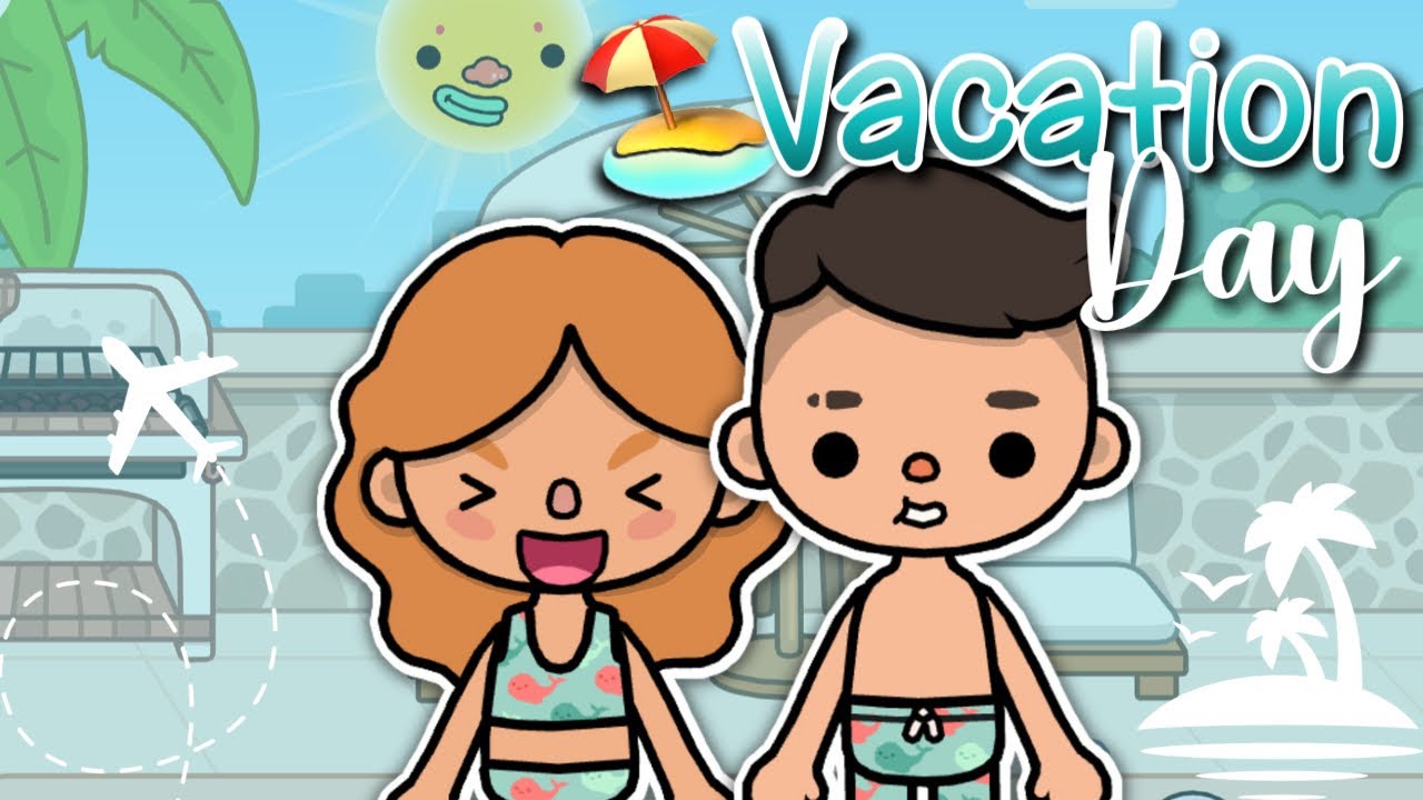 Couples Vacation Day Routine ️🏝️*WE WENT ZIPLINING* || with voice🔊 ...