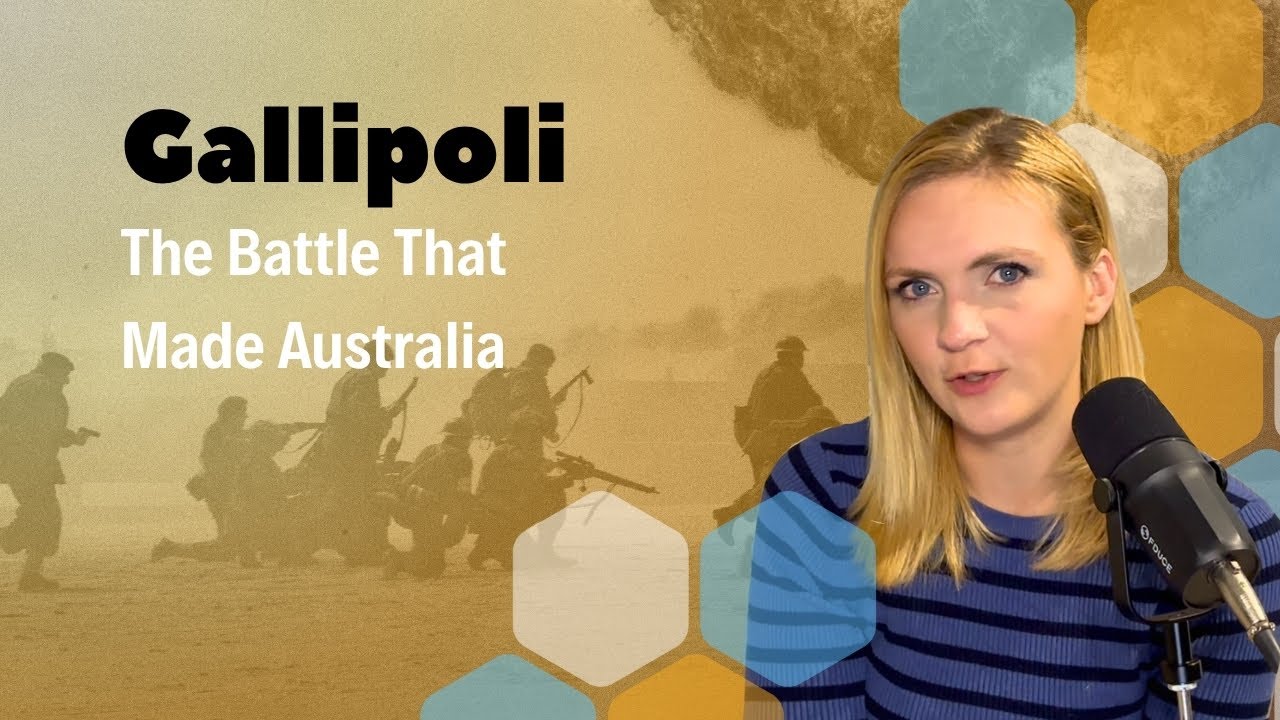 Gallipoli: The Battle That Made Australia | History's Headlines - YouTube