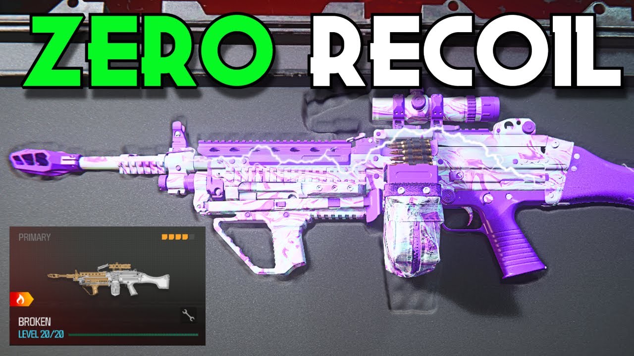 new *NO RECOIL* BRUEN MK9 Loadout in WARZONE 3! 😍 (Best BRUEN MK9 Class ...