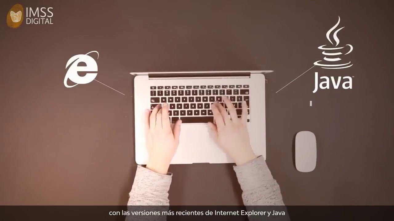 Registro Escritorio Virtual Imss - YouTube