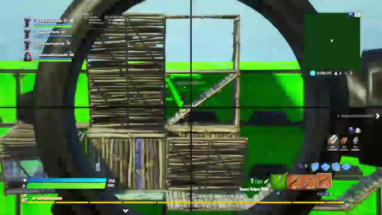 Fortnite CLAPZ Creative wth friends - YouTube