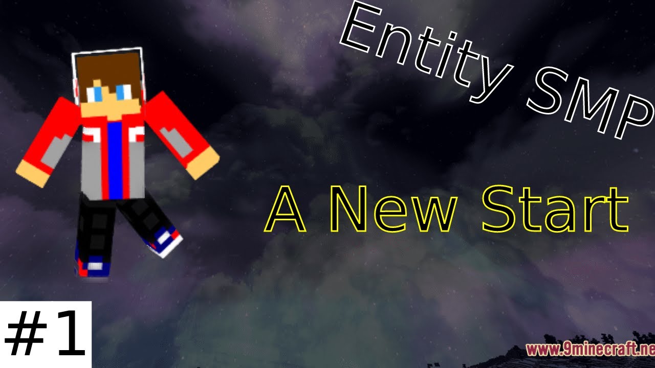 ENTITY SMP Season 2 | A New Start | #1 - YouTube