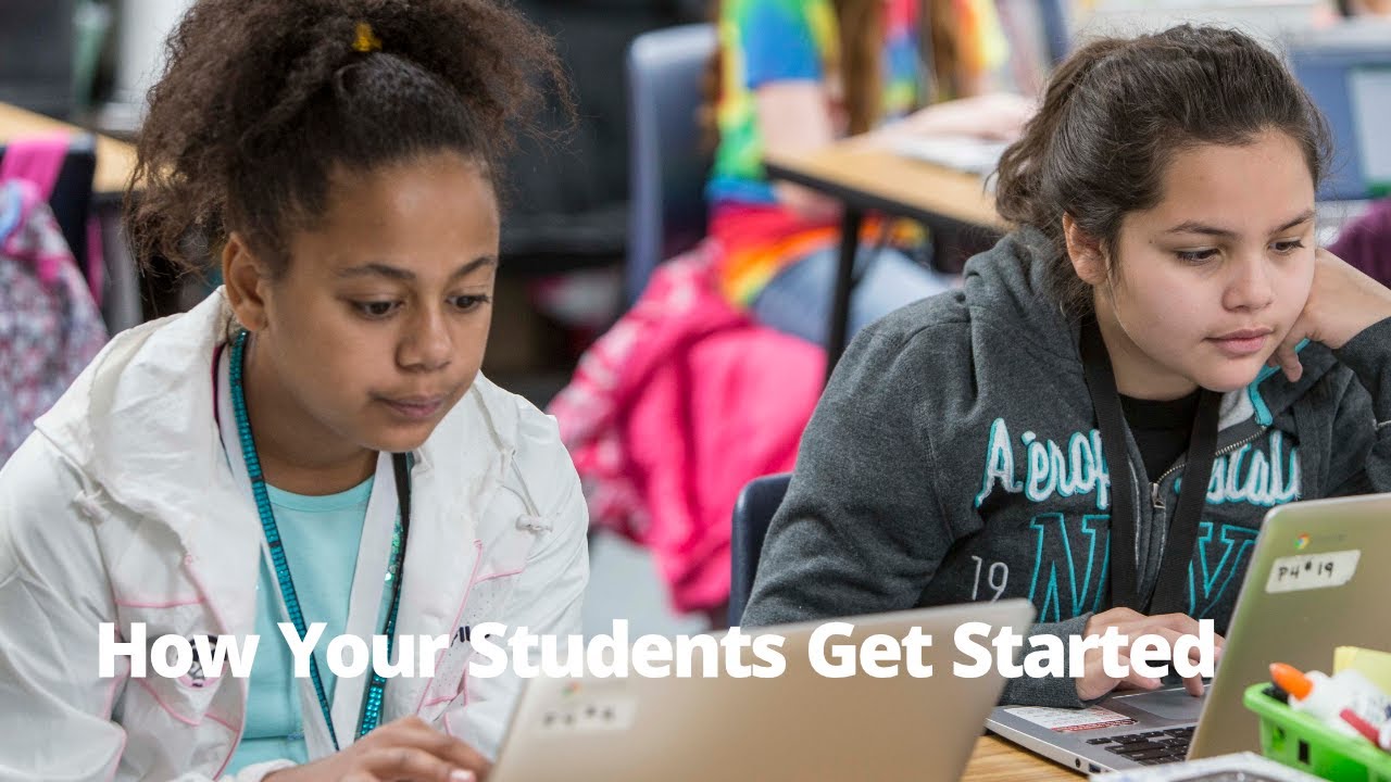 How Your Students Get Started - YouTube