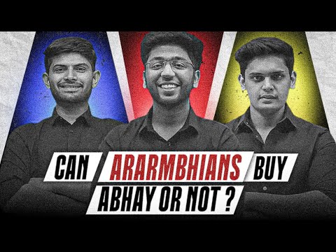 Can Aarambhians Buy Abhay BATCH Or Not ?🌟 | Next Toppers | Shobhit Nirwan | Nexttoppers feels | 