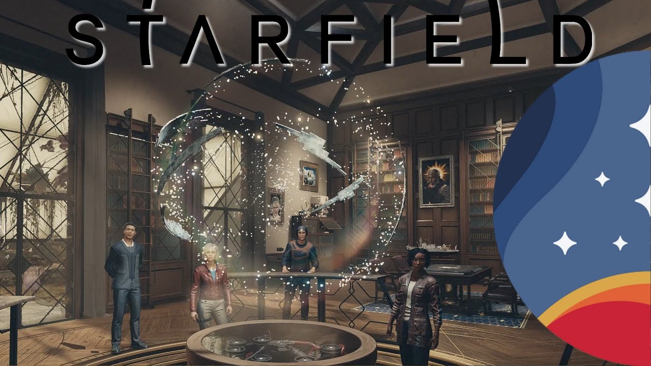 Starfield | 03 | Constellation - YouTube