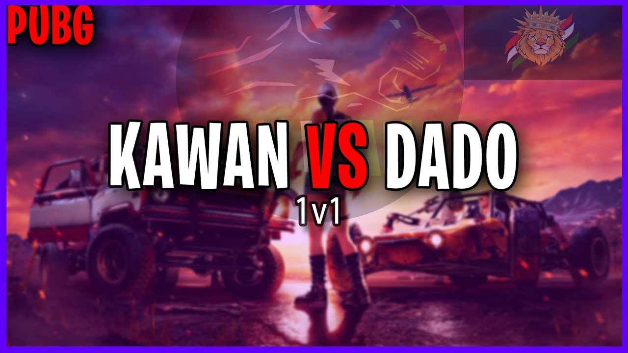 Dado Kurdish Vs Kawan King - YouTube