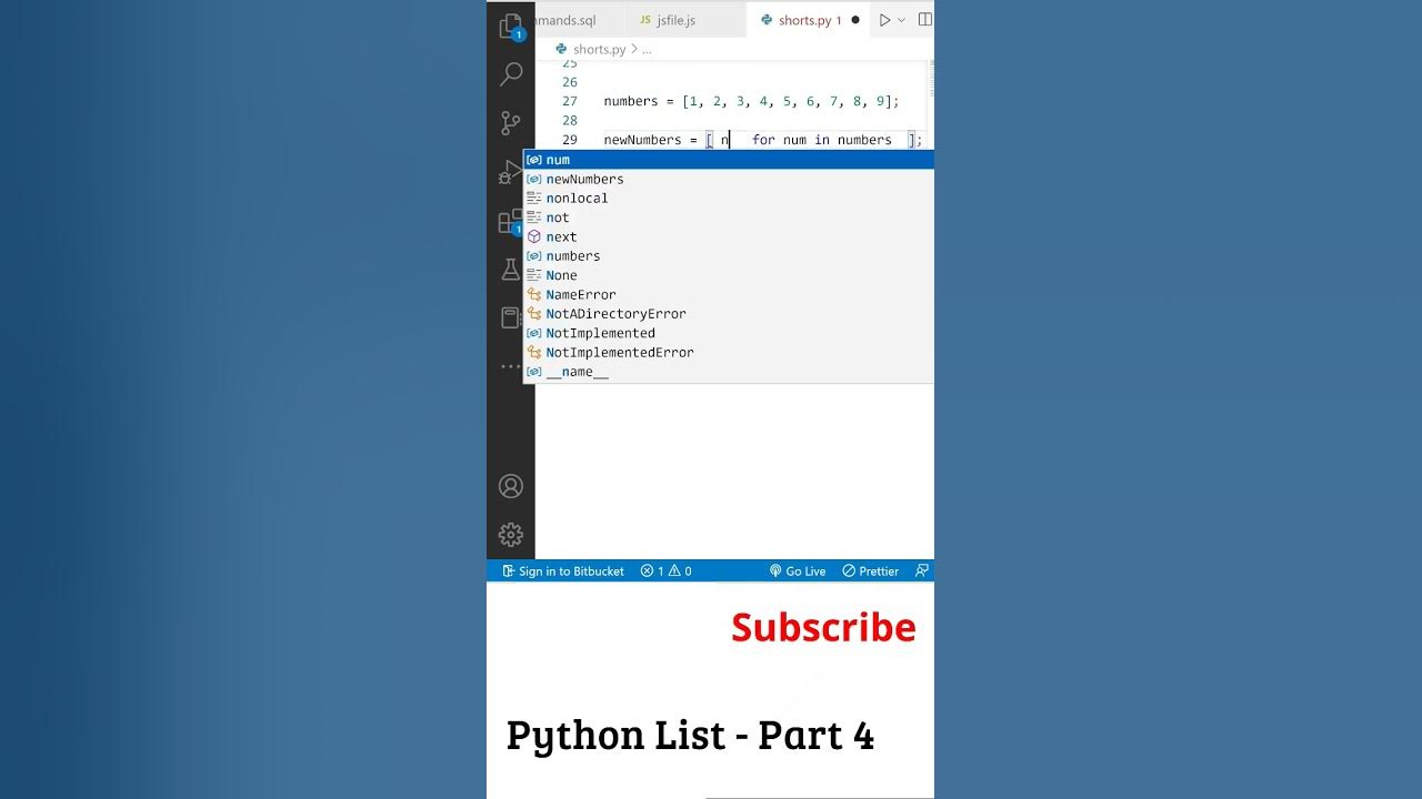Python In Telugu List Part 4 Python Pythonintelugu Btech Codingintelugu Pythontutorial