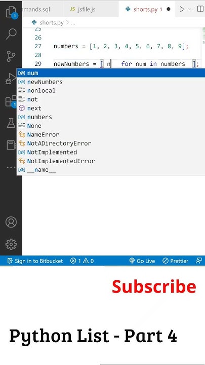 Python In Telugu List Part 4 Python Pythonintelugu Btech Codingintelugu Pythontutorial 