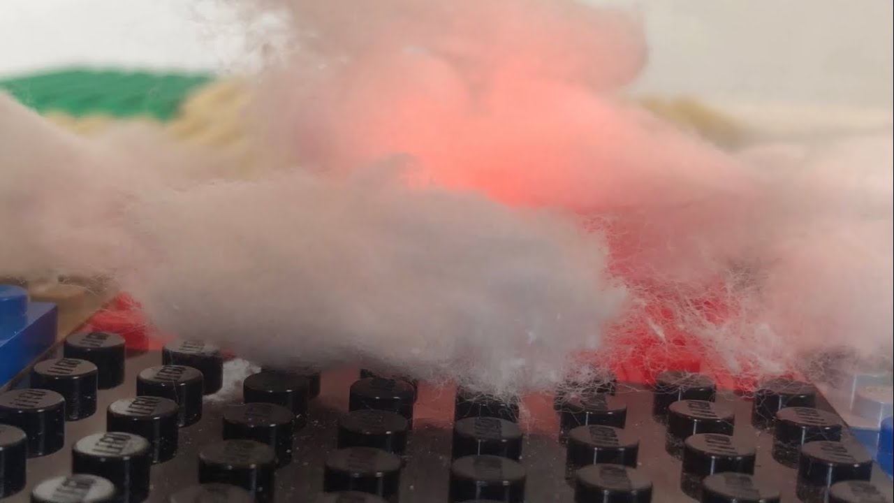 lego explosion tests - YouTube
