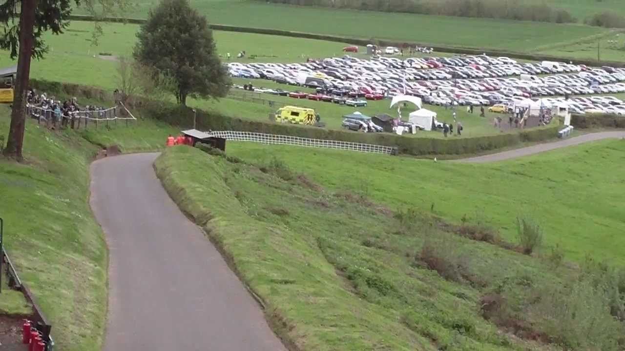 Mike Tregoning Pilbeam Shelsley Q1 - YouTube