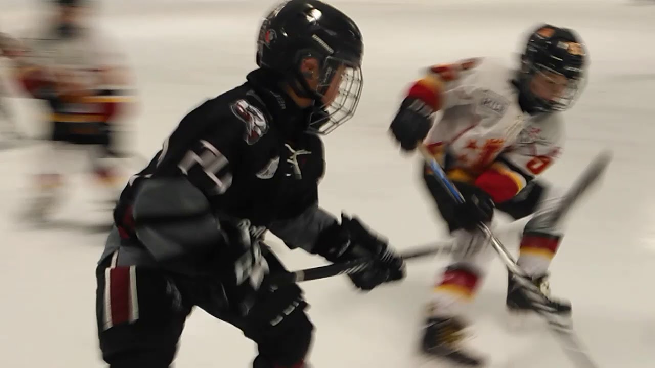 20191220 Don Mills vs. Leaside Flames - YouTube