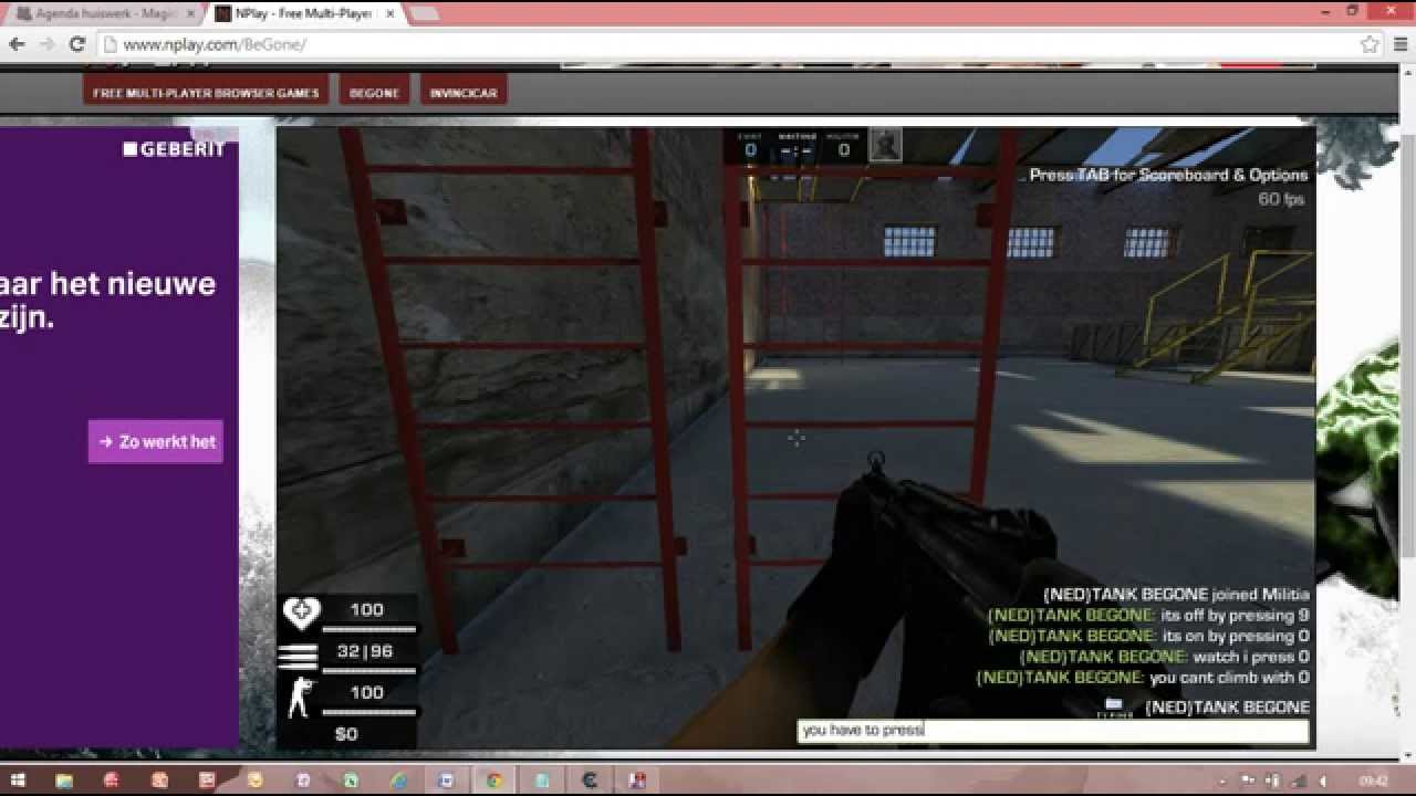 SUPER hack Begone 2016 - YouTube