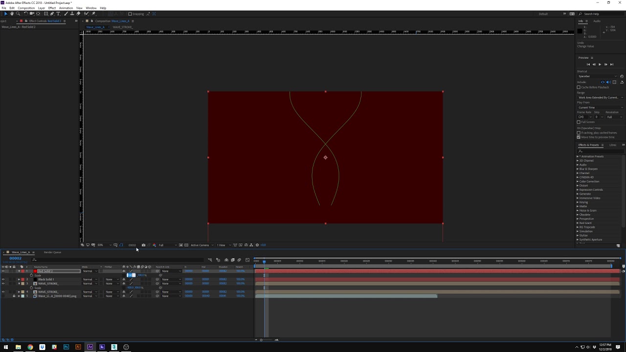 Step by Step: Overlaying Waves - YouTube