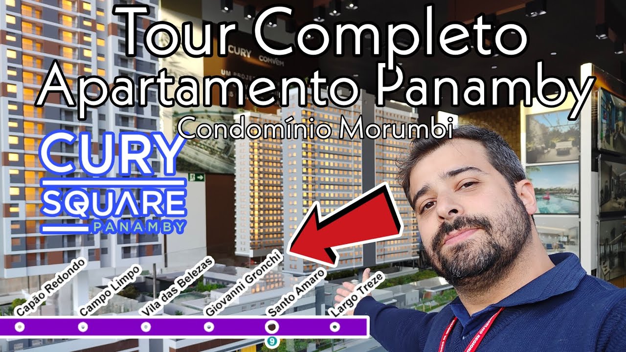 APARTAMENTO PANAMBY- SUL SÃO PAULO/ Cury Morumbi - Minha casa minha ...