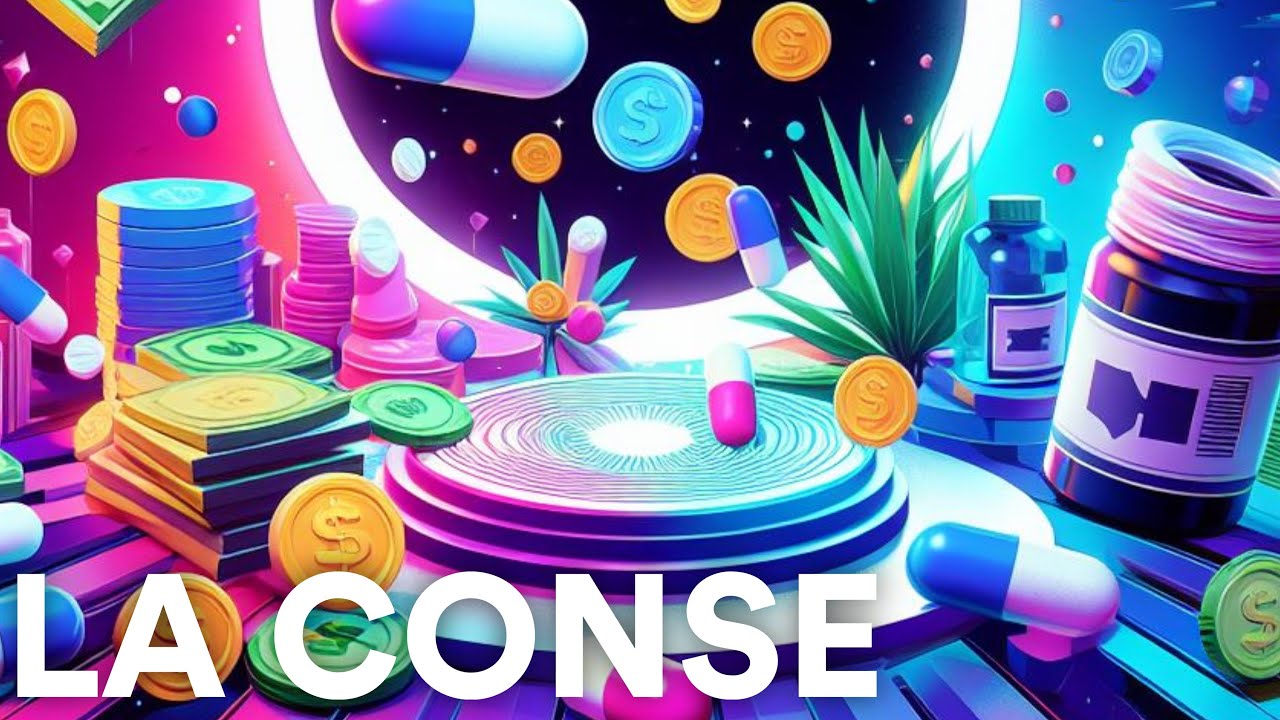 LA CONSE - BabyGrec, David Valdez (Lyric Video) - YouTube