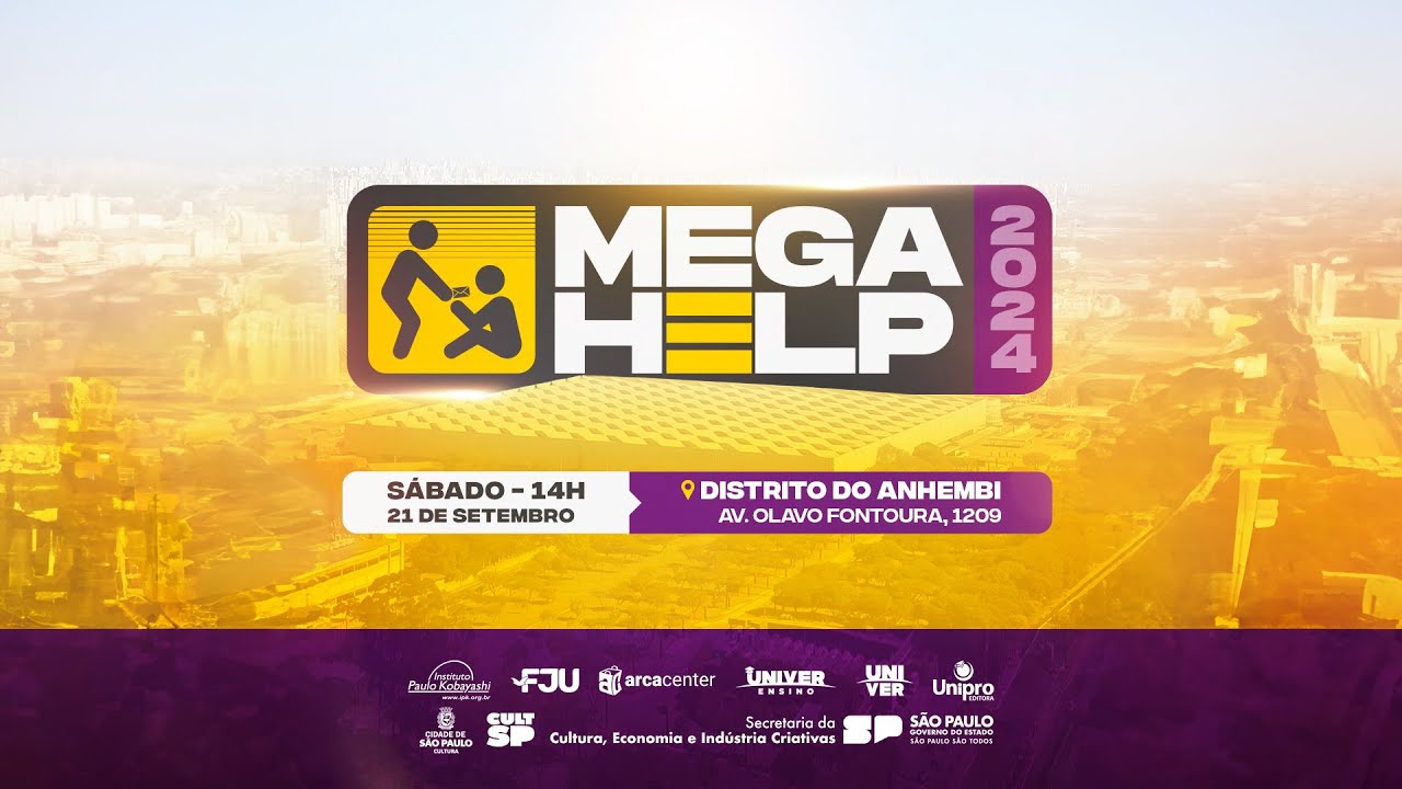 Mega Help 2024 - YouTube