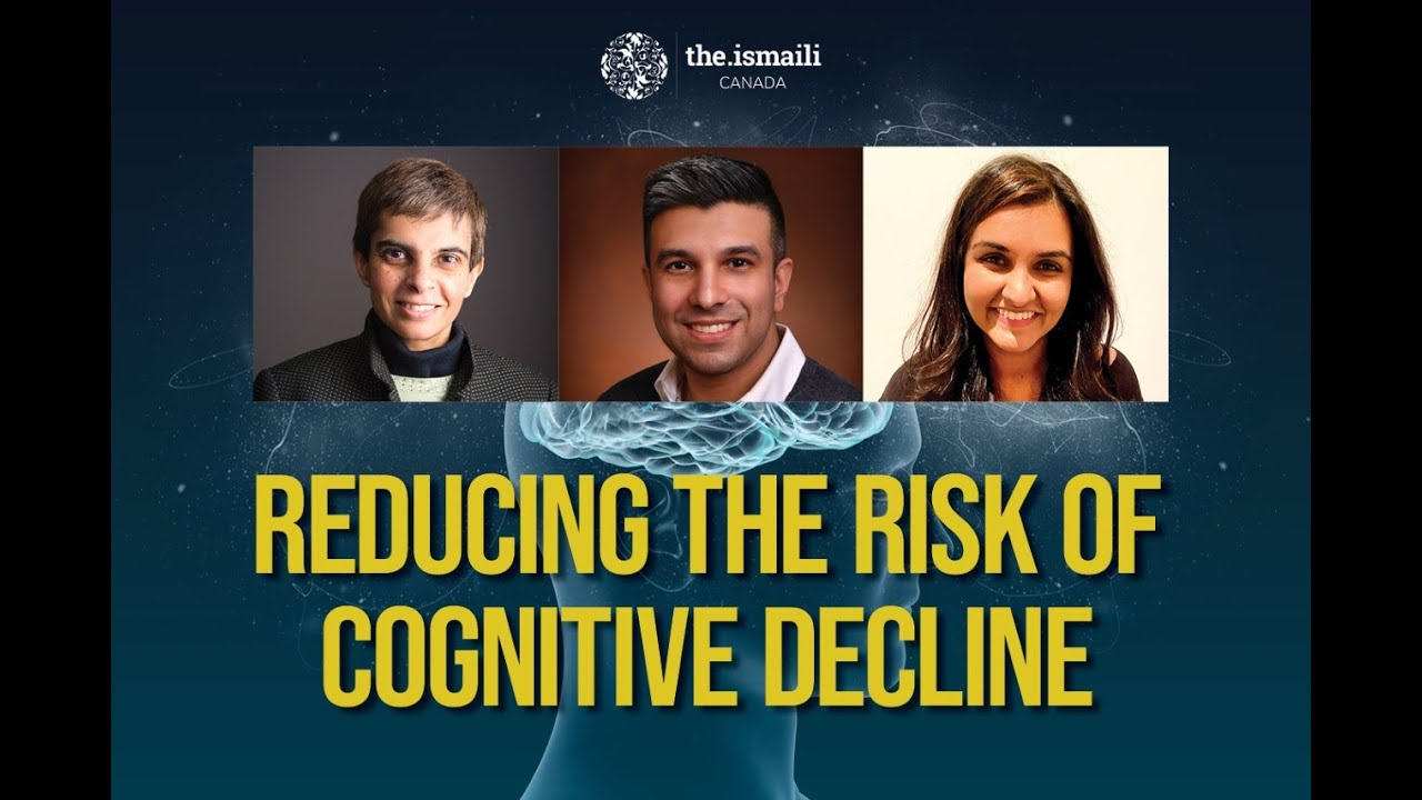 Women's Health: Reducing the Risk of Cognitive Decline - YouTube