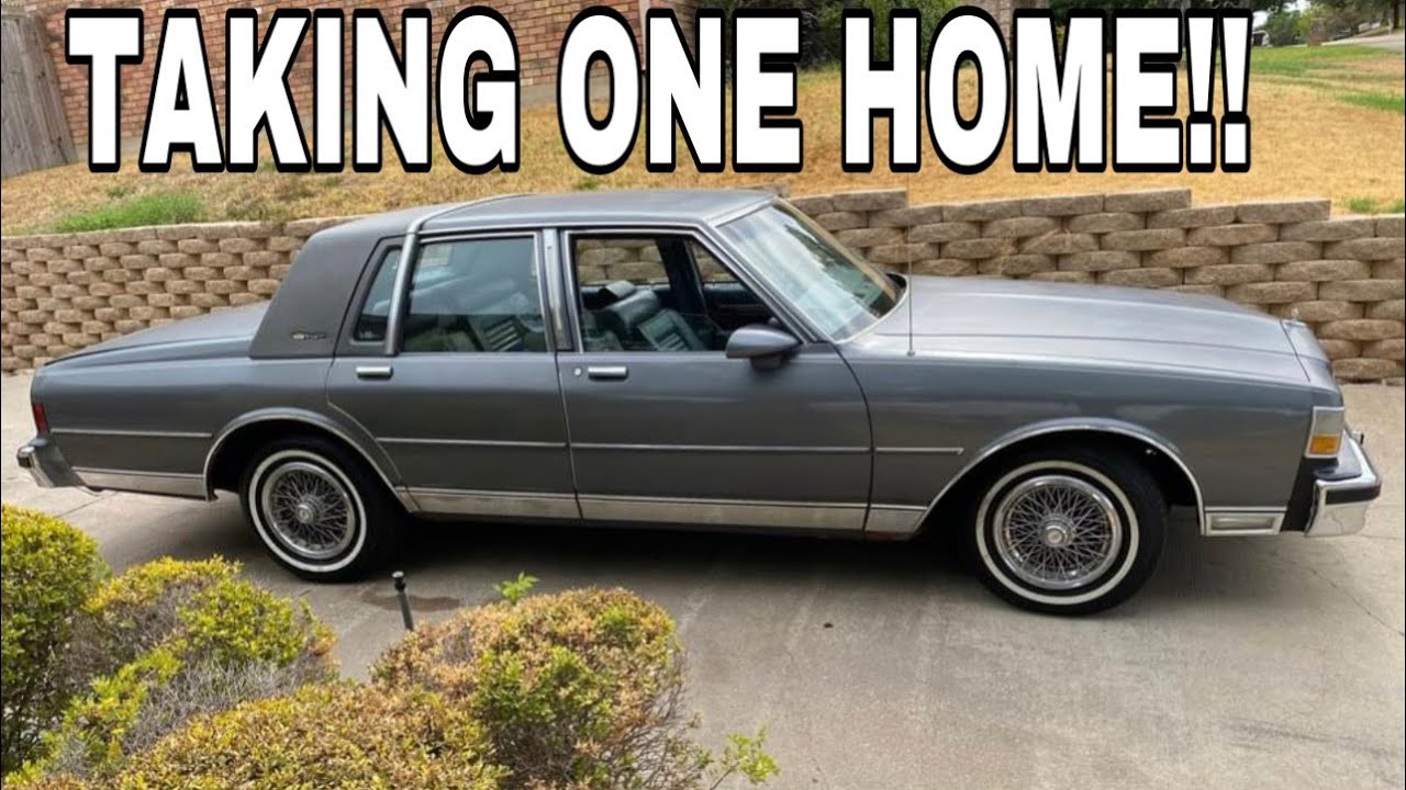 WENT TO BUY A LS BOX CHEVY AND FOUND THIS TOO!! - YouTube