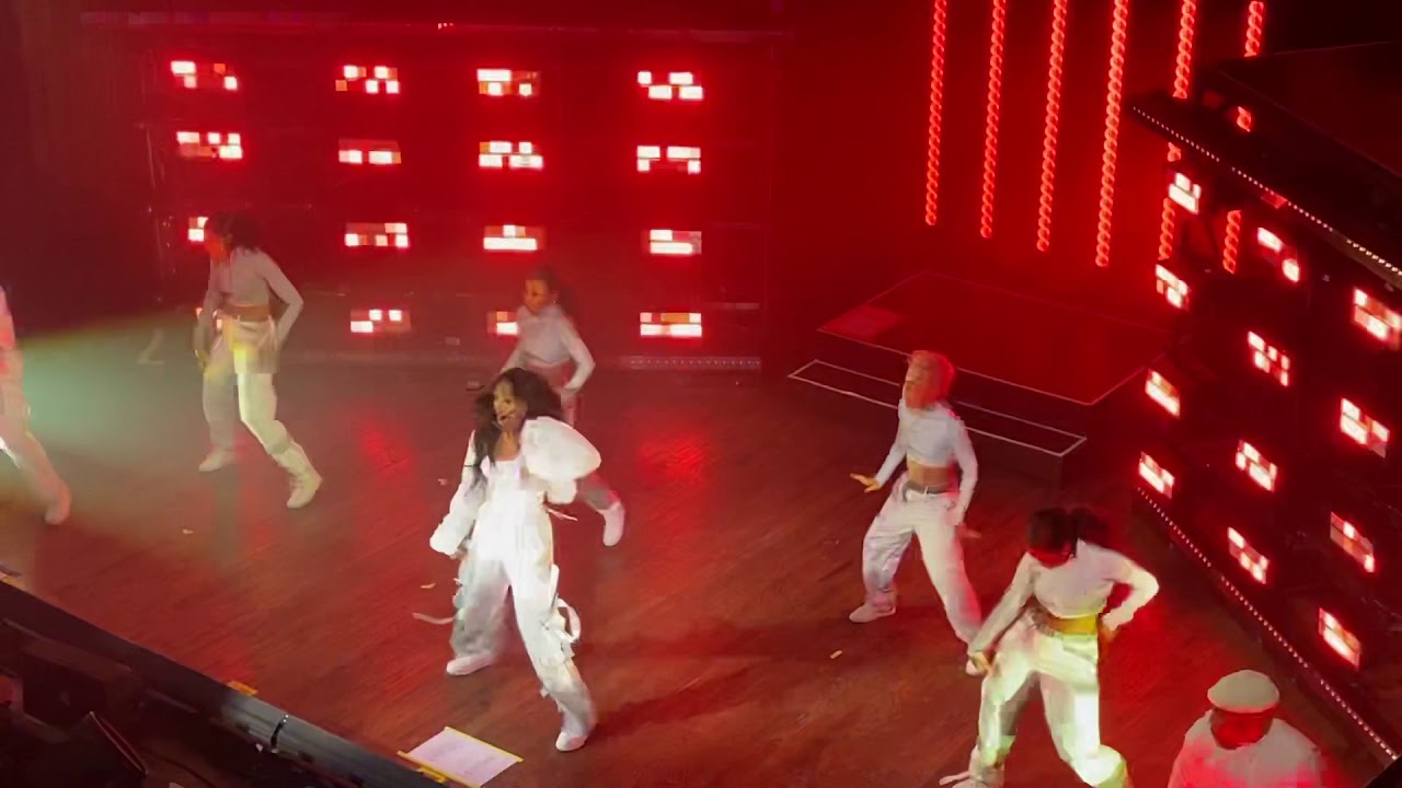 Ciara - Dose: Beauty Marks Tour Houston 2019 - YouTube