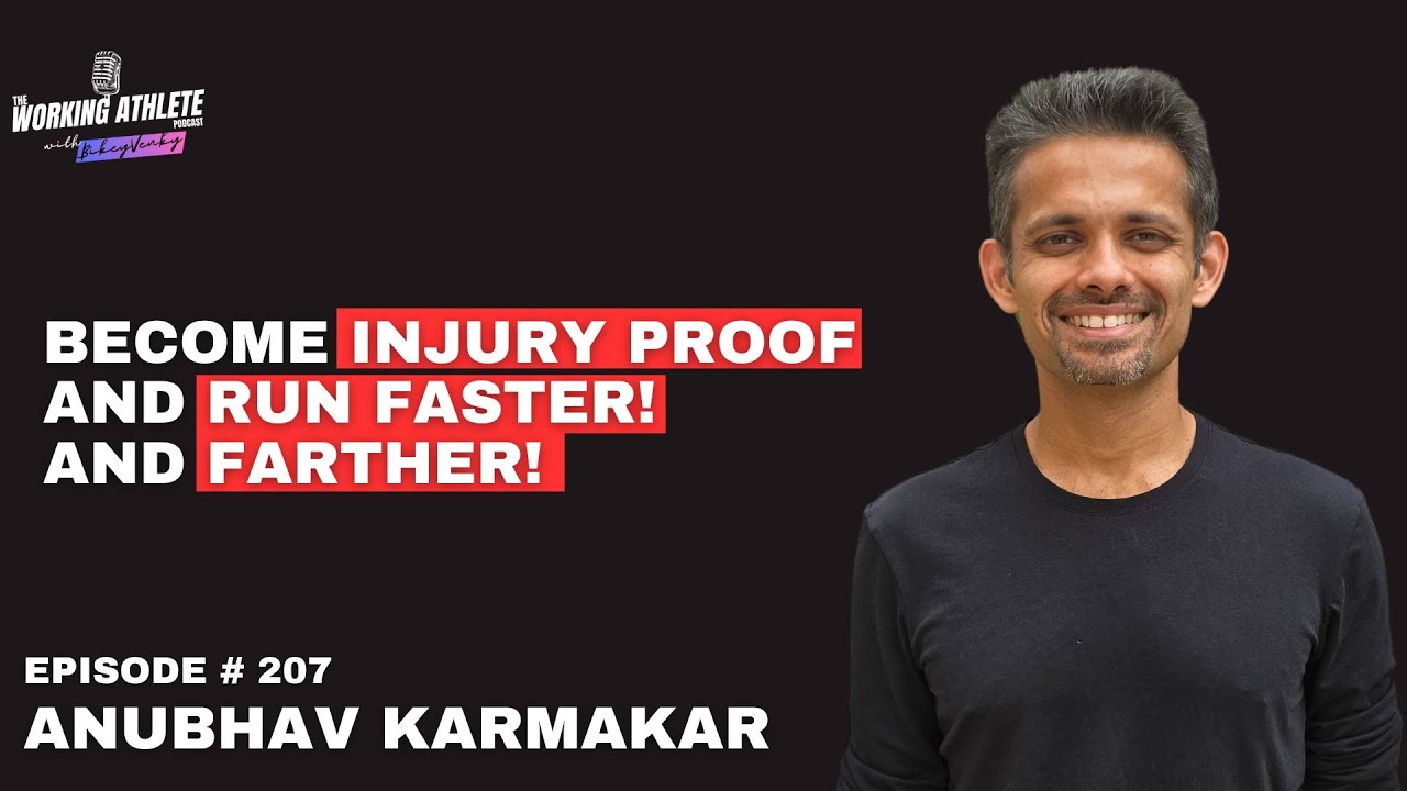 #207 Be Injury Free & Healthier, Mobility, Strength, Nutrition ...