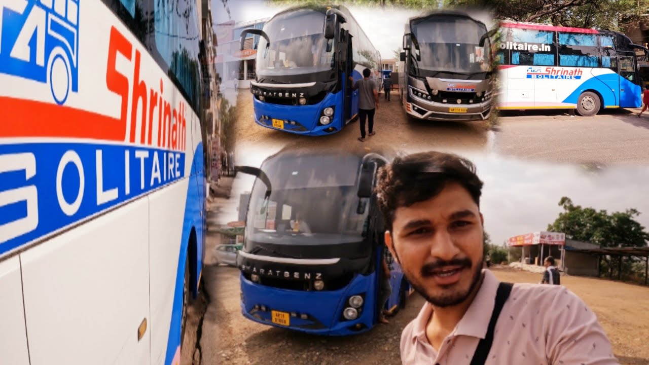 "DELHI TO AHMEDABAD" Almost 1000 kms (18h) Luxurious bus journey of ...