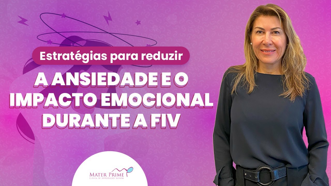 Estratégias para reduzir a ansiedade e o impacto emocional durante a ...