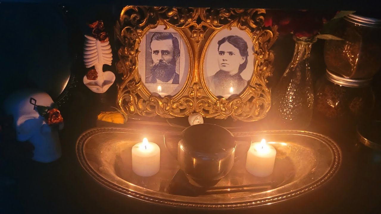 DISABLÓT sacrificial holiday honoring female spirit #norse #pagan # ...