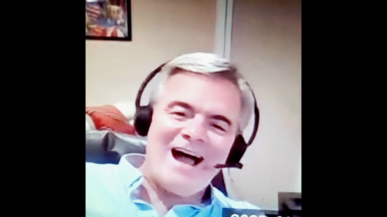 Stephen McGarry + Gary Saenger do a TALK ABOUT™ on GlobalTVtalkshow ...