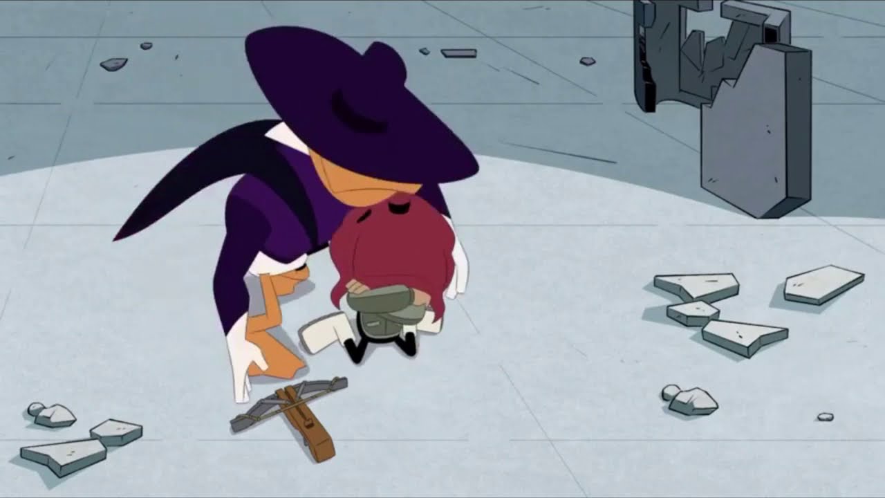 Darkwing Duck Gosalyn
