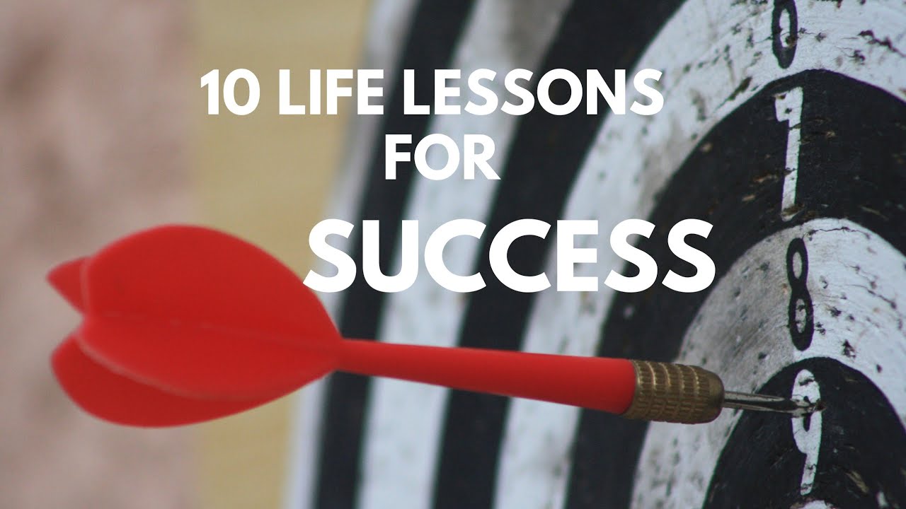 10 life lessons for success /deep inspiring motivational quotes # ...