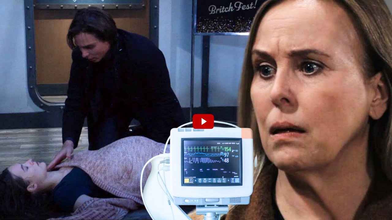 SAD" NO Longer: Doctor Appointment: Esme's Bold Move Shakes Up Spencer ...