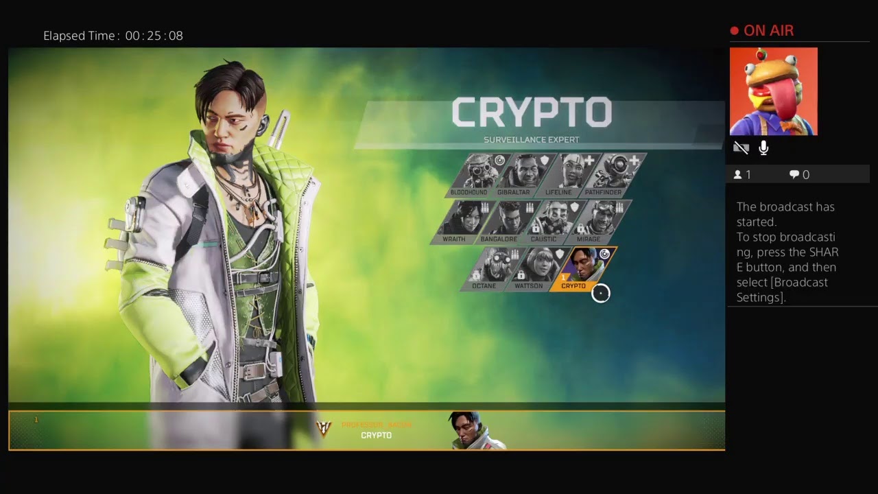 Apex Legends Shadow fall event! - YouTube