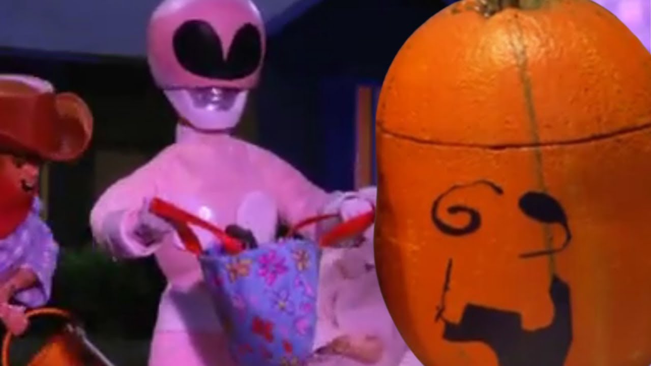 robot chicken Halloween reaction - YouTube