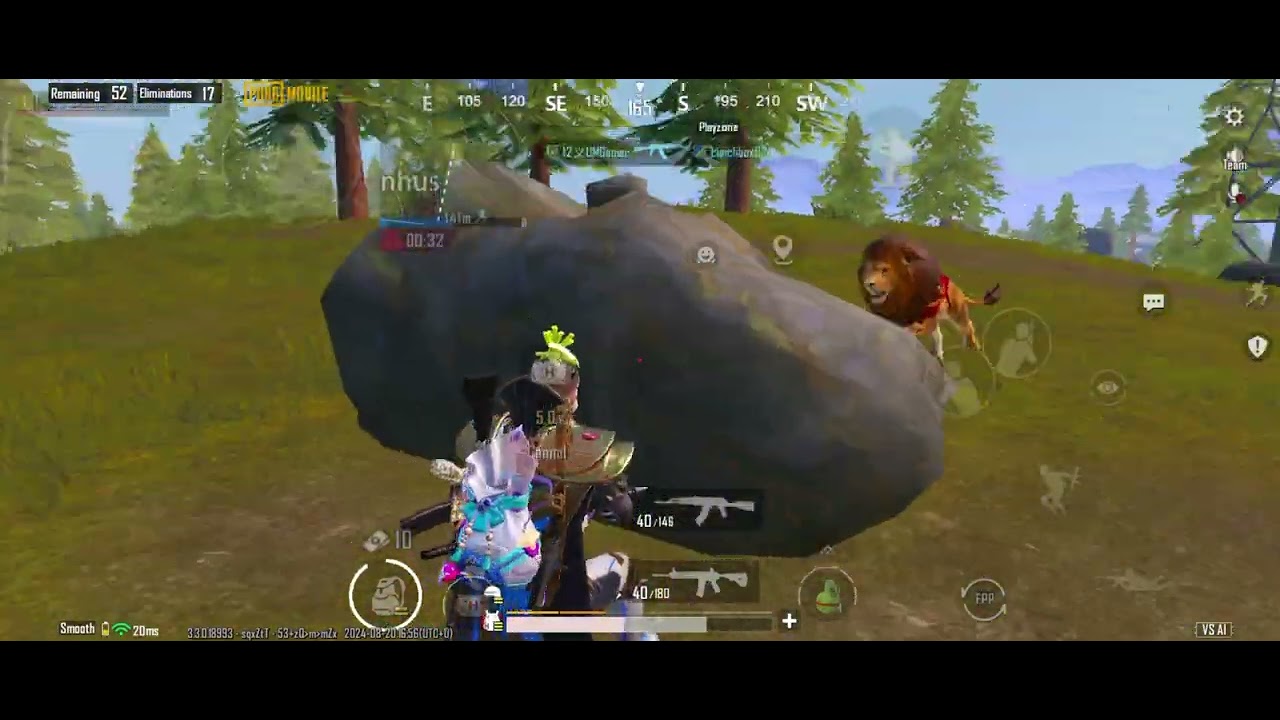 Usman Mughal 👑. pubg new game vlog - YouTube