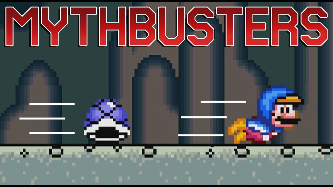 Is the Blue Shell Faster Than the Penguin Suit? - Mario Multiverse ...