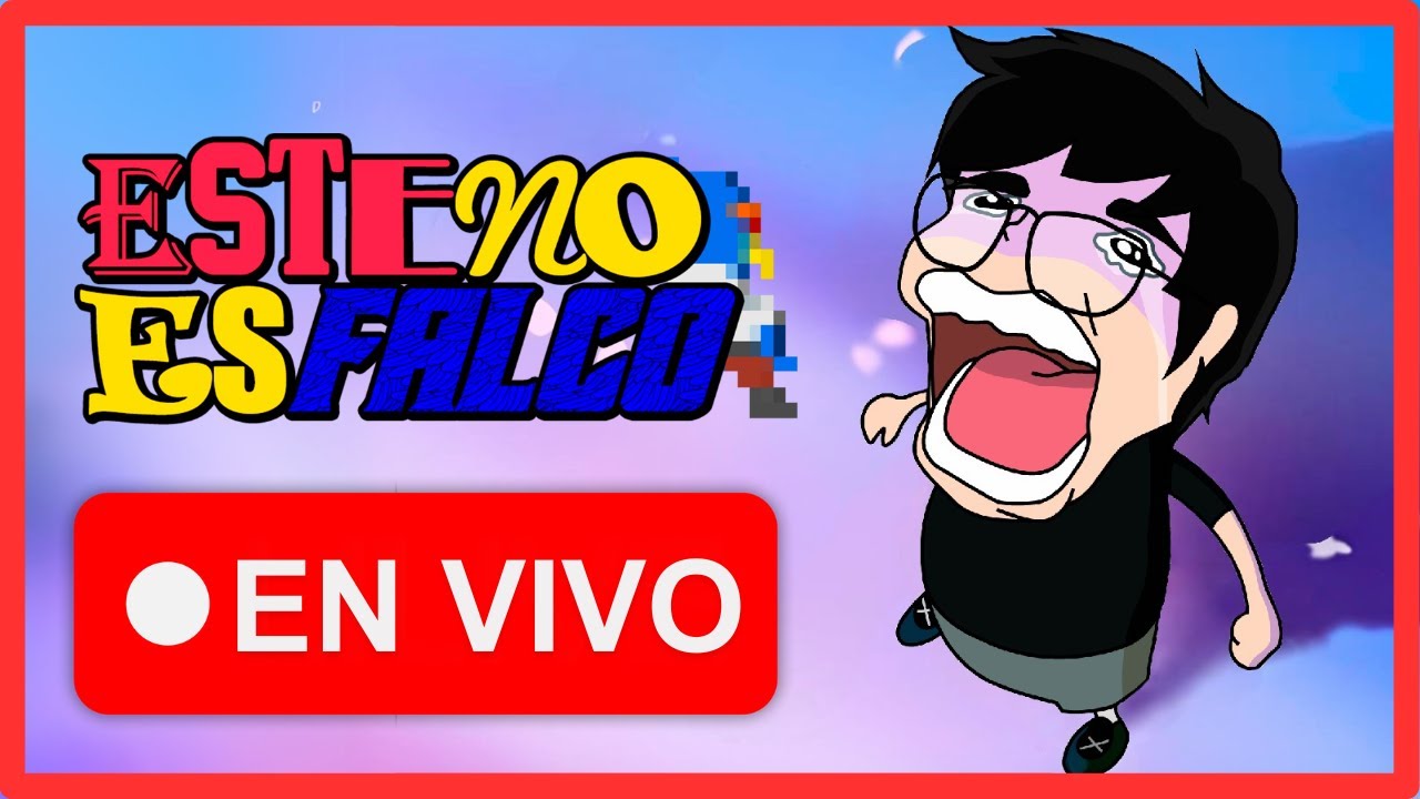 Falco en Directo con Pokémon Legends: Z-A - YouTube