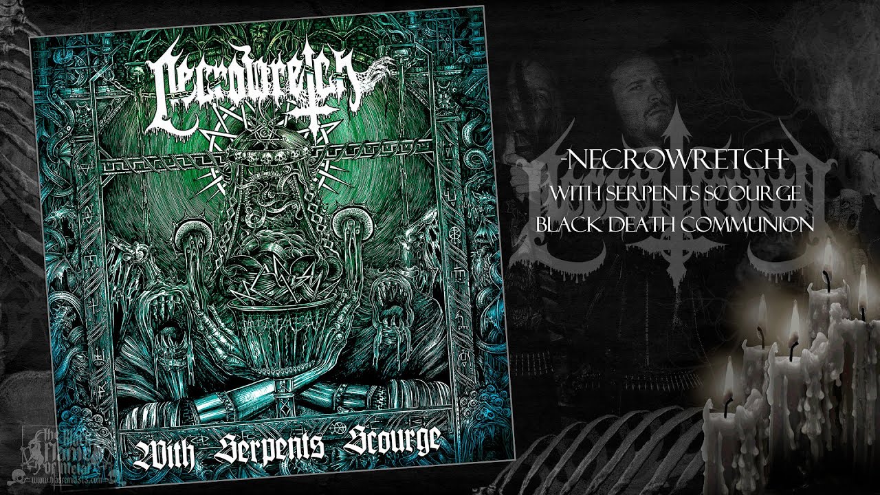 Necrowretch. 2015 / With Serpents Scourge - YouTube
