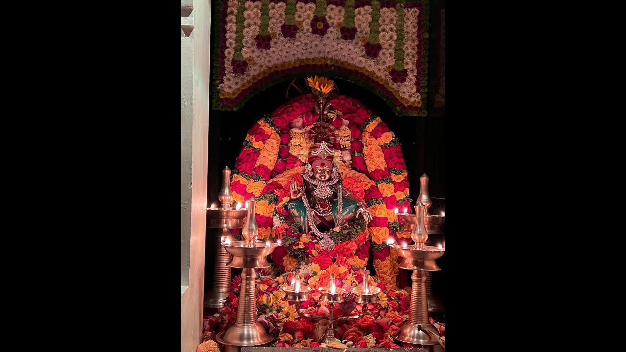 Ayyappa Irumudi Yatra 2024 - 2025 | 85 swami's Irumudi Pooja | Maha ...