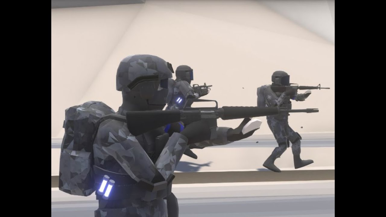 Ravenfield - Vanilla Minus on Anvil - YouTube