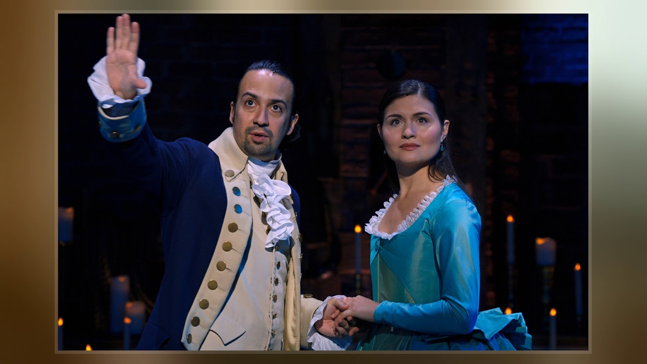 Hamilton (Album) - YouTube