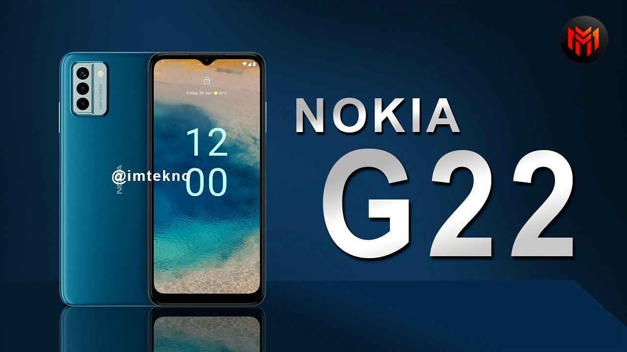 NOKIA G22 INDONESIA HARGA DAN SPESIFIKASINYA - YouTube
