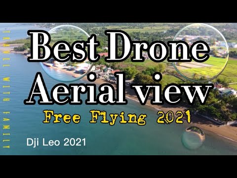 Best Drone Video 2021 - Ormoc Beach from Ipil to Macabug -Free style ...